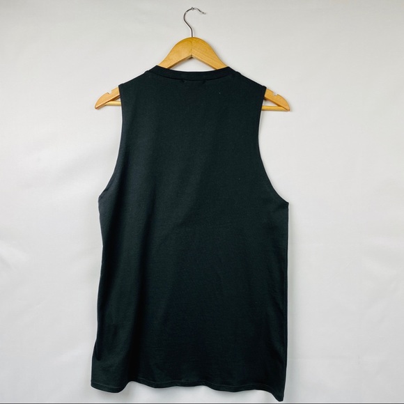 Zutter | Tops | Zutter What Would Dolly Do Graphic Tank Top Black ...